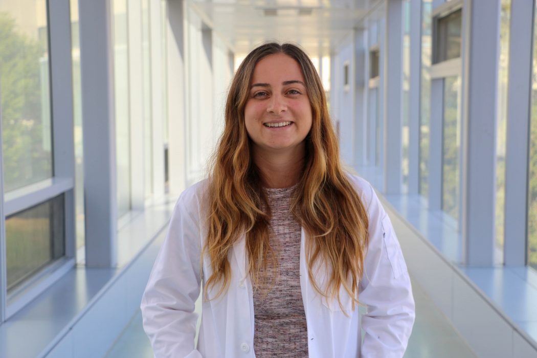 Grad students honoured for inspiring women to pursue STEM – The Brock News