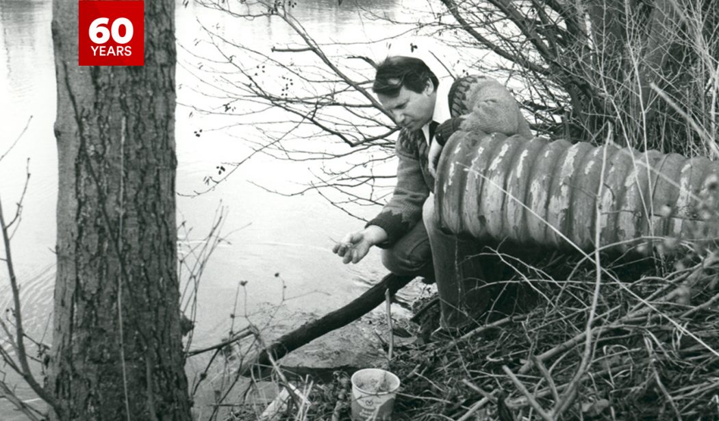 RESEARCH RETROSPECTIVE: Caring for the Earth – The Brock News