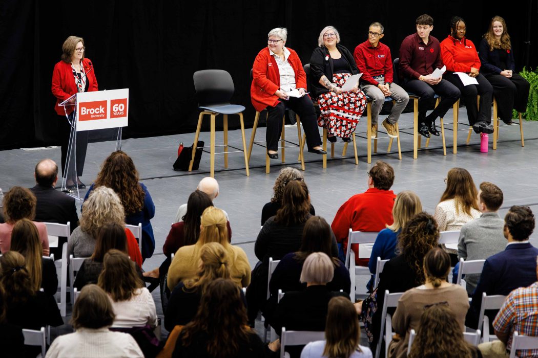 New strategic plan puts focus on Brock’s ability to transform people ...