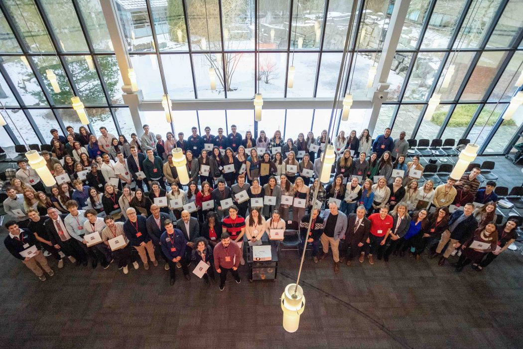 Student-athletes score top honours for peak classroom performance – The ...