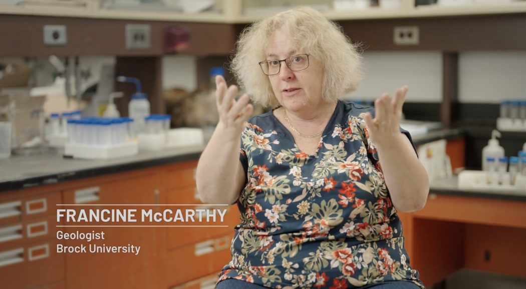 Brock profs featured in Anthropocene documentary – The Brock News
