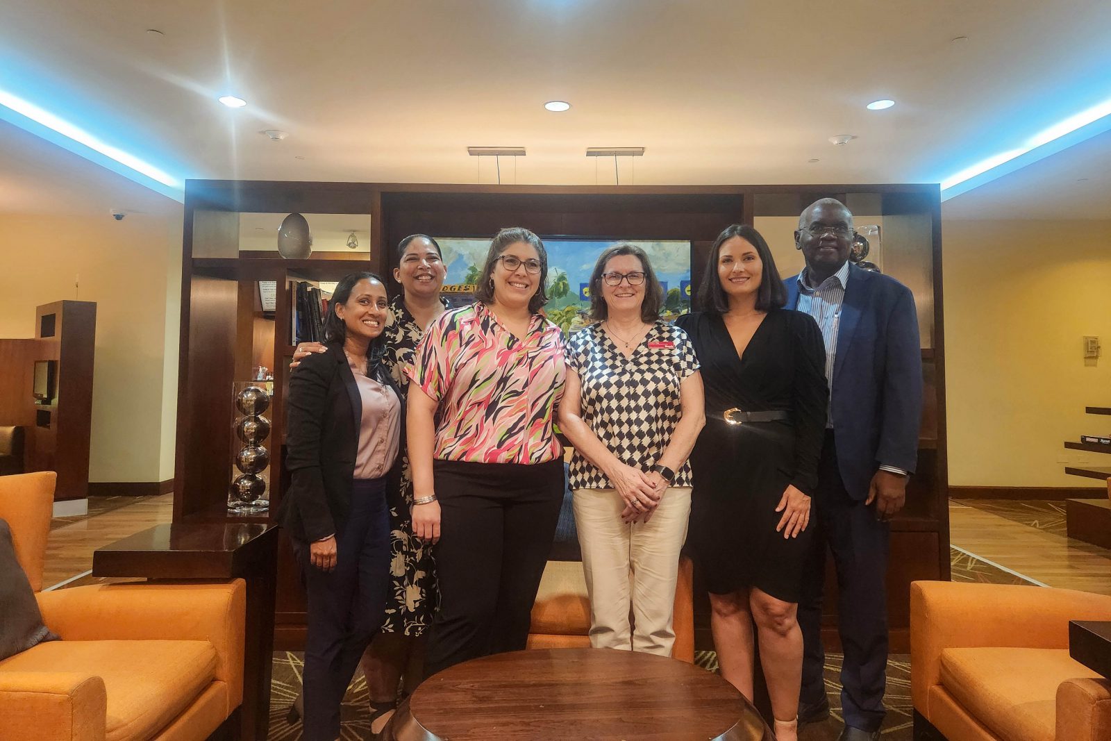 Brock delegation celebrates long-standing ties to Trinidad and Tobago ...