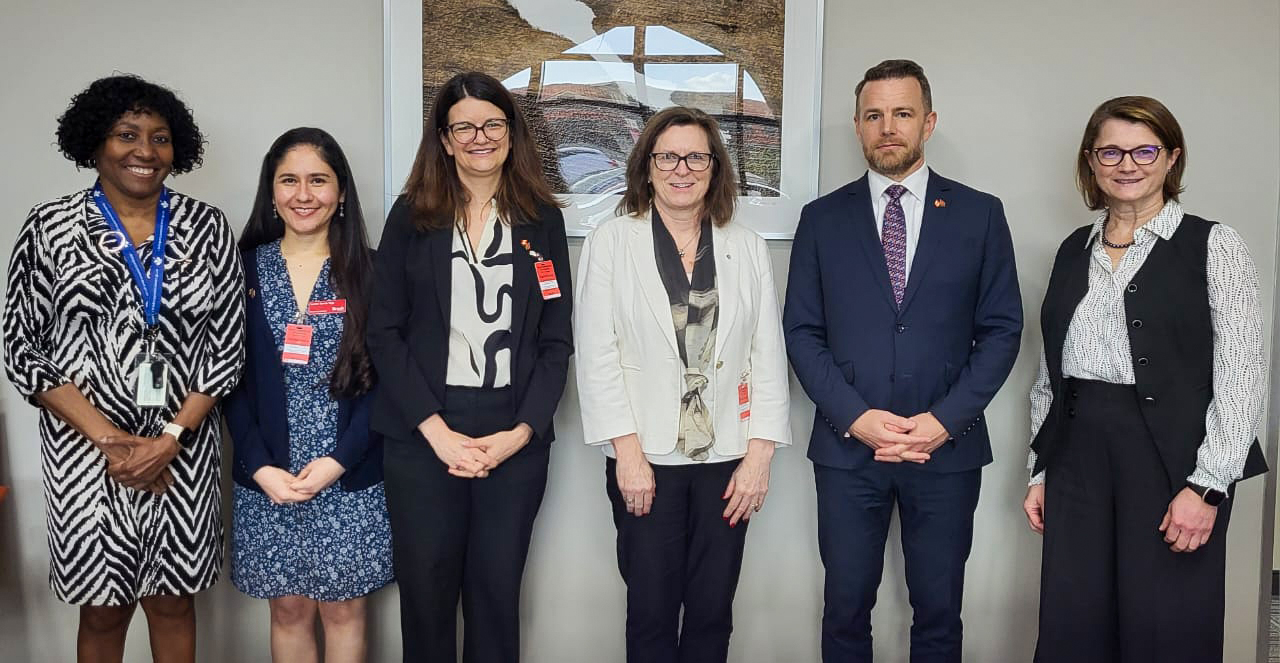 Brock delegation celebrates long-standing ties to Trinidad and Tobago ...