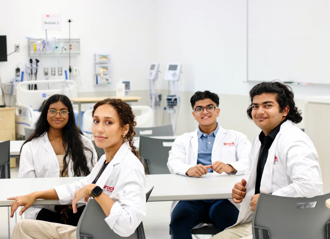 Med Plus: 25 years of preparing future health-care leaders – The Brock News