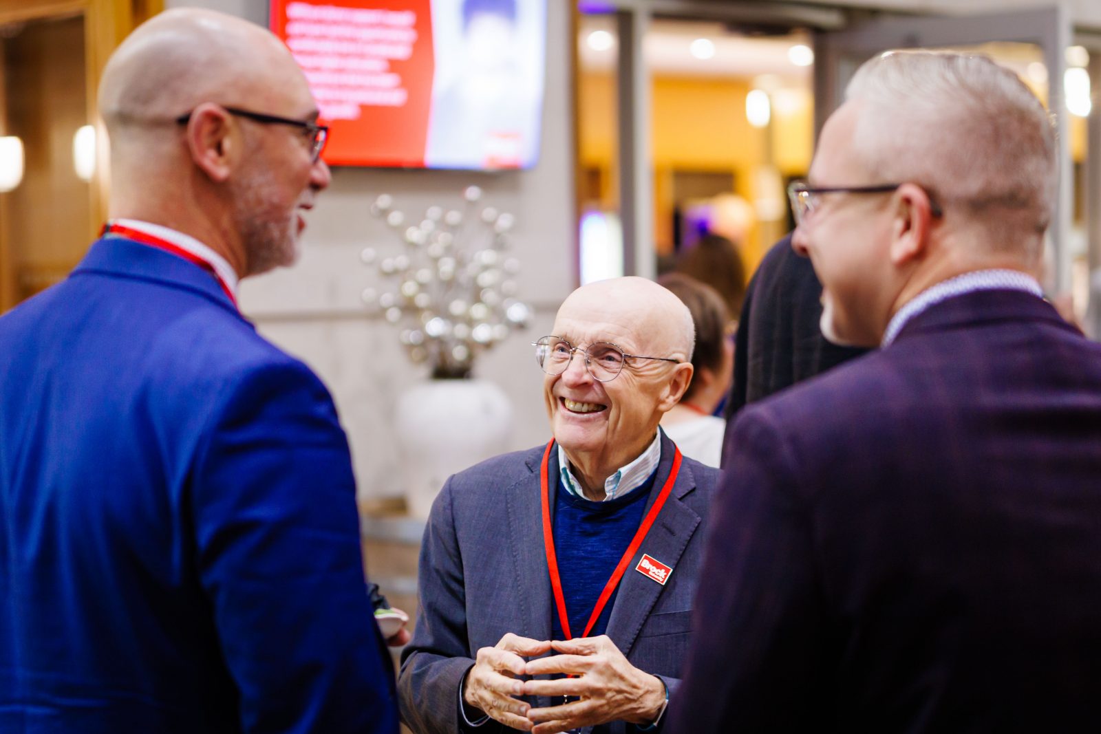 Chancellor’s Reception highlights how awards create meaningful change ...