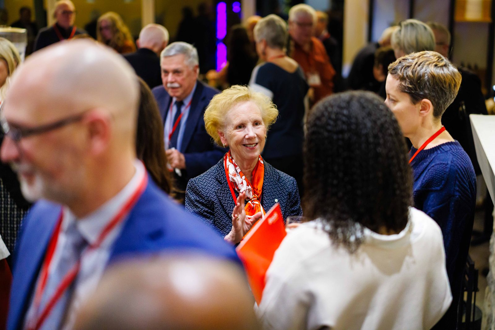 Chancellor’s Reception highlights how awards create meaningful change ...