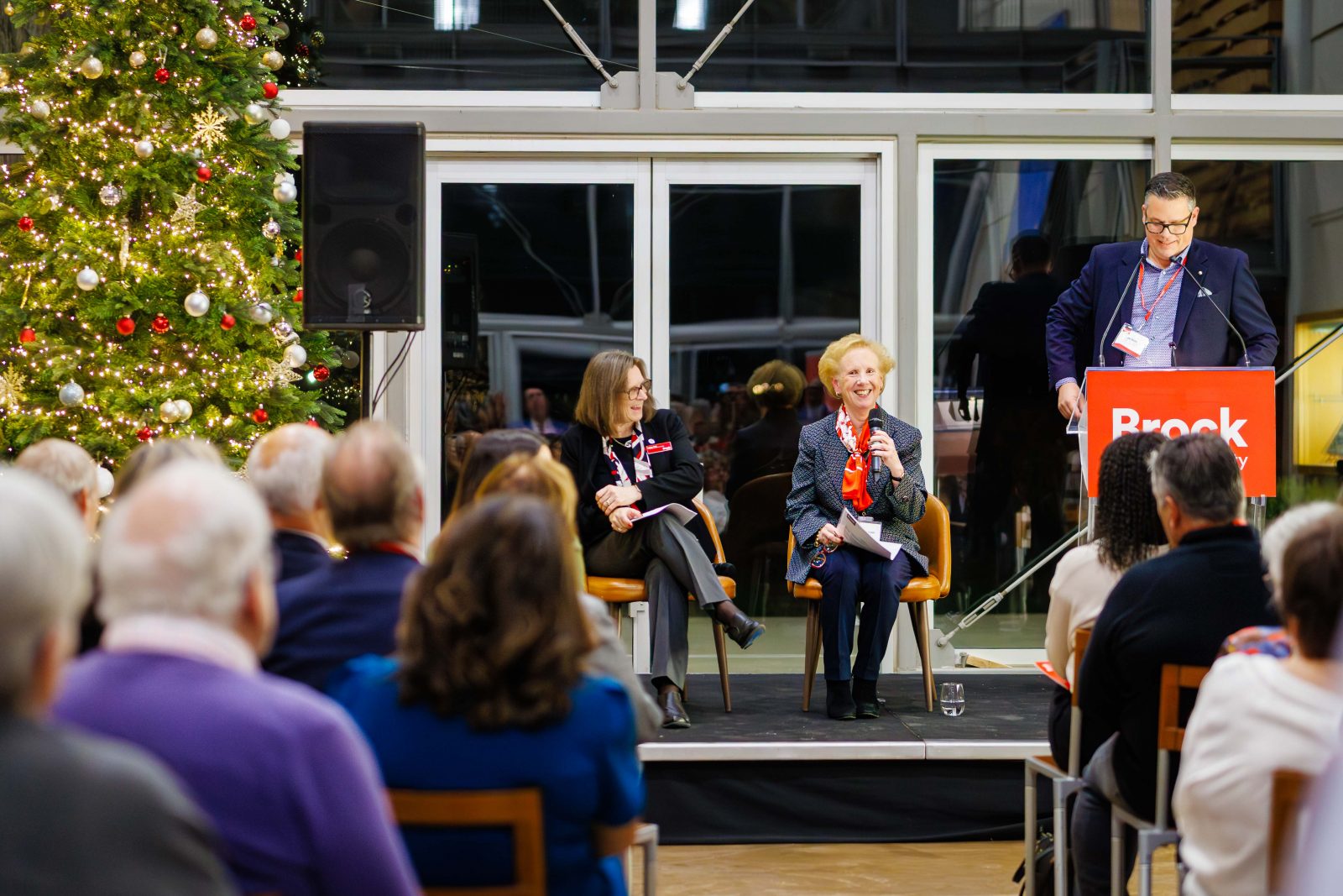 Chancellor’s Reception highlights how awards create meaningful change ...