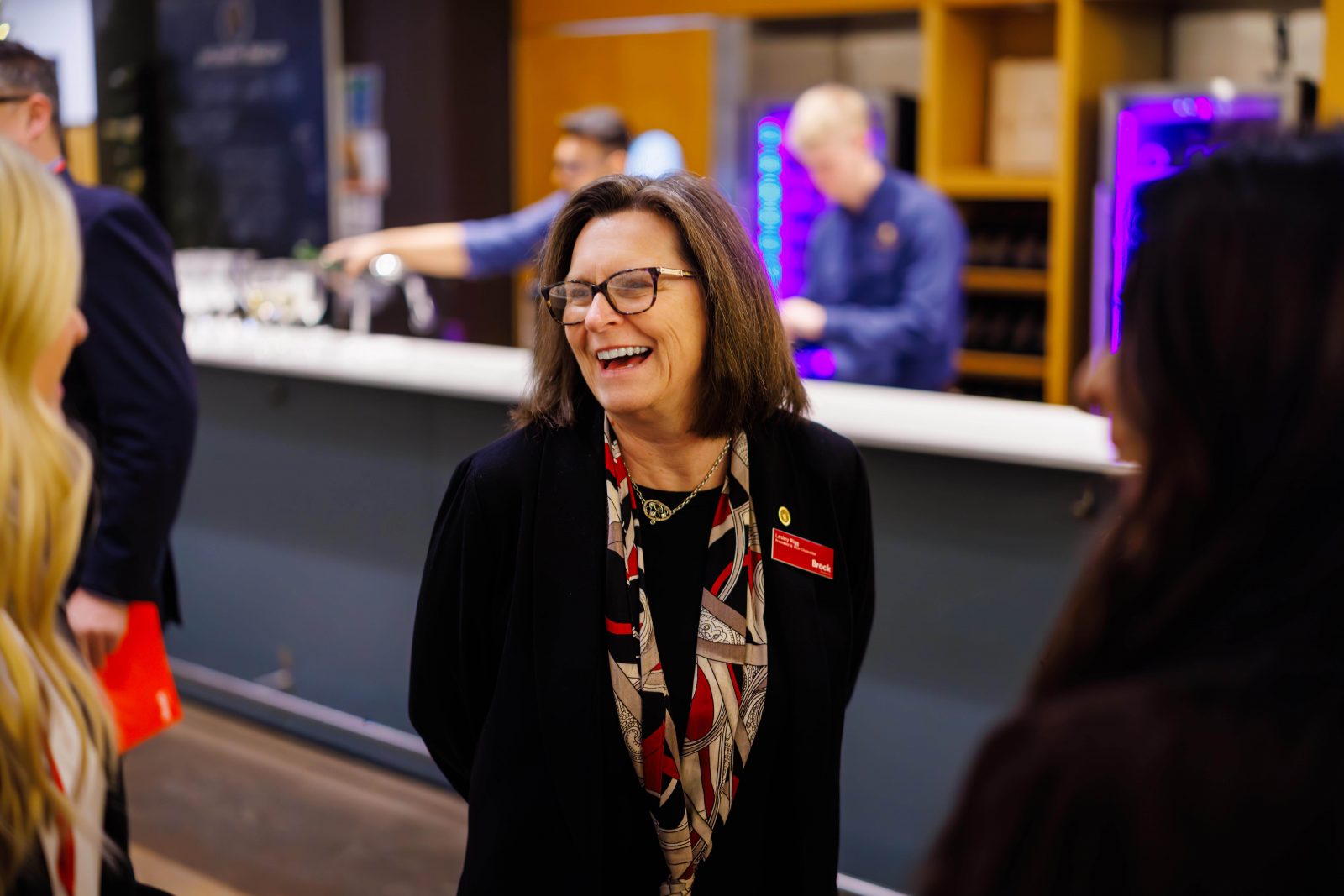Chancellor’s Reception highlights how awards create meaningful change ...