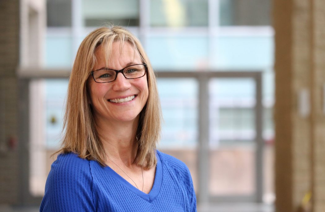 Deborah O’Leary named Associate Vice-President, Research – The Brock News