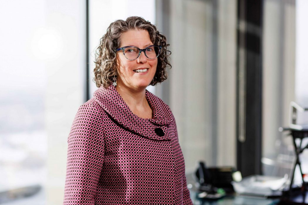Reception to honour Michelle McGinn’s Research Enterprise contributions ...