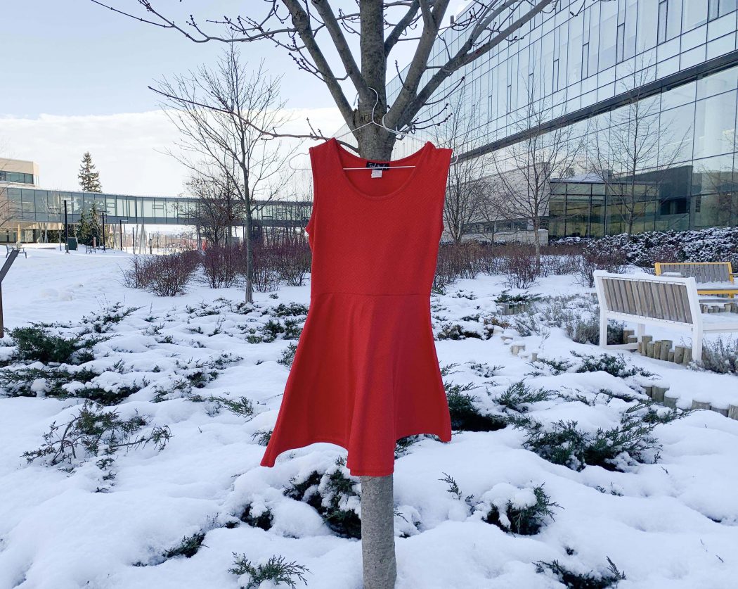Brock marks REDress Day with opportunities for reflection, remembrance ...