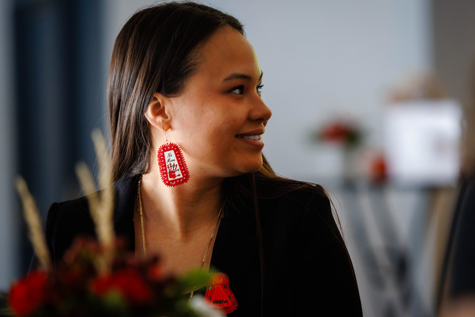 Gallery: REDress Day brings reflection, remembrance to Brock – The ...