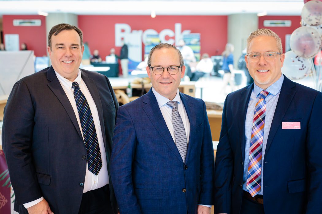 Attorney General of Ontario reconnects with Brock roots – The Brock News