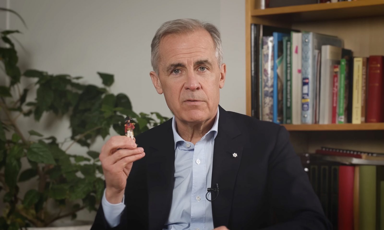 Mark Carney connects Maj.-Gen. Brock’s past to Canada’s future in ...