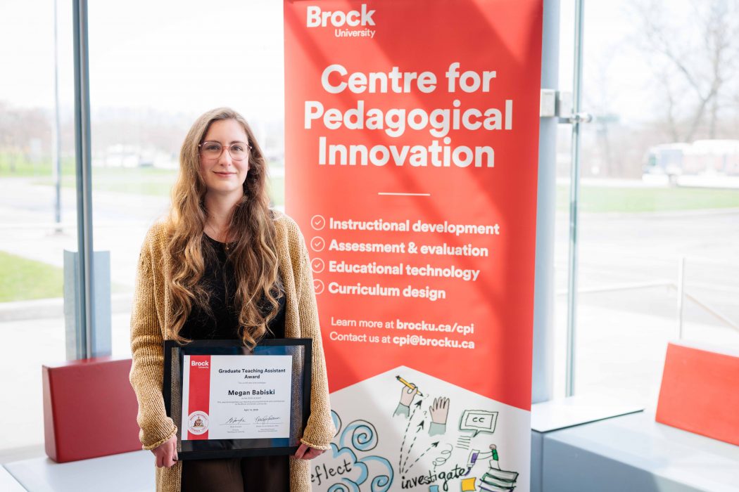 Teaching assistants lauded for exceptional student support – The Brock News