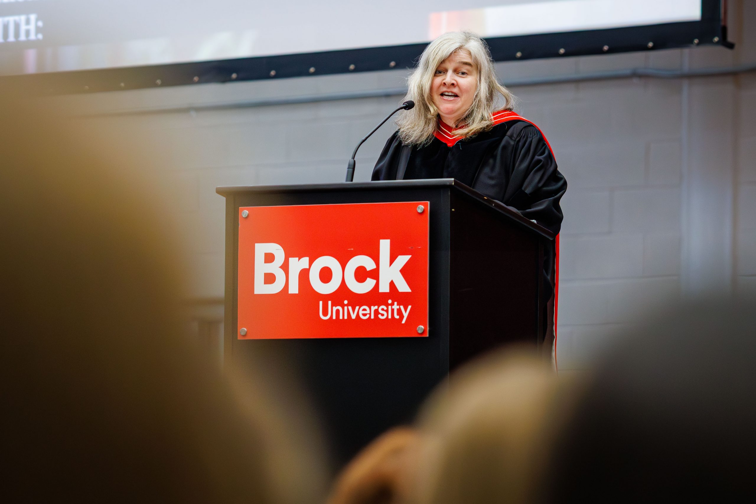 Gallery: Award-winning profs invite grads to ‘embrace the unknown’ and ...