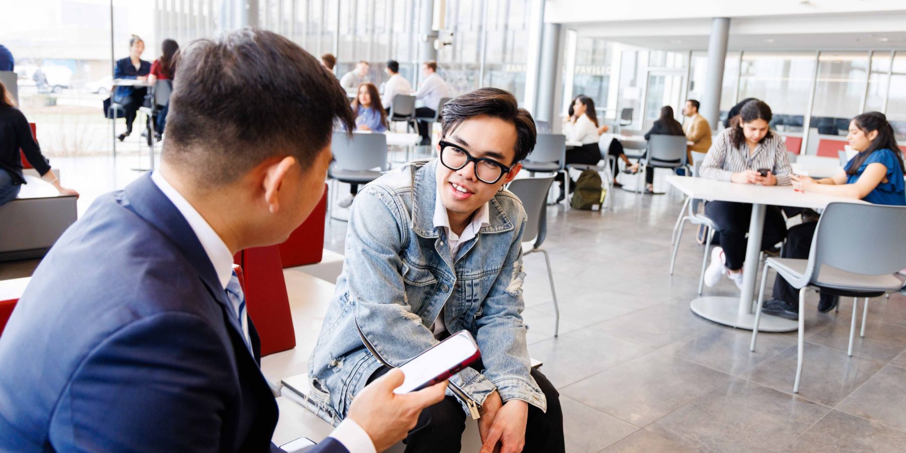 Discover Goodman – Upcoming Events – Goodman School of Business
