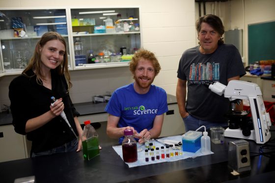 Let’s Talk Science – Biological Sciences