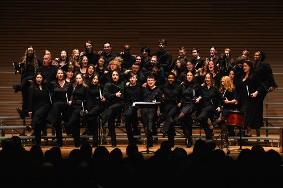 Sing at Brock – Music