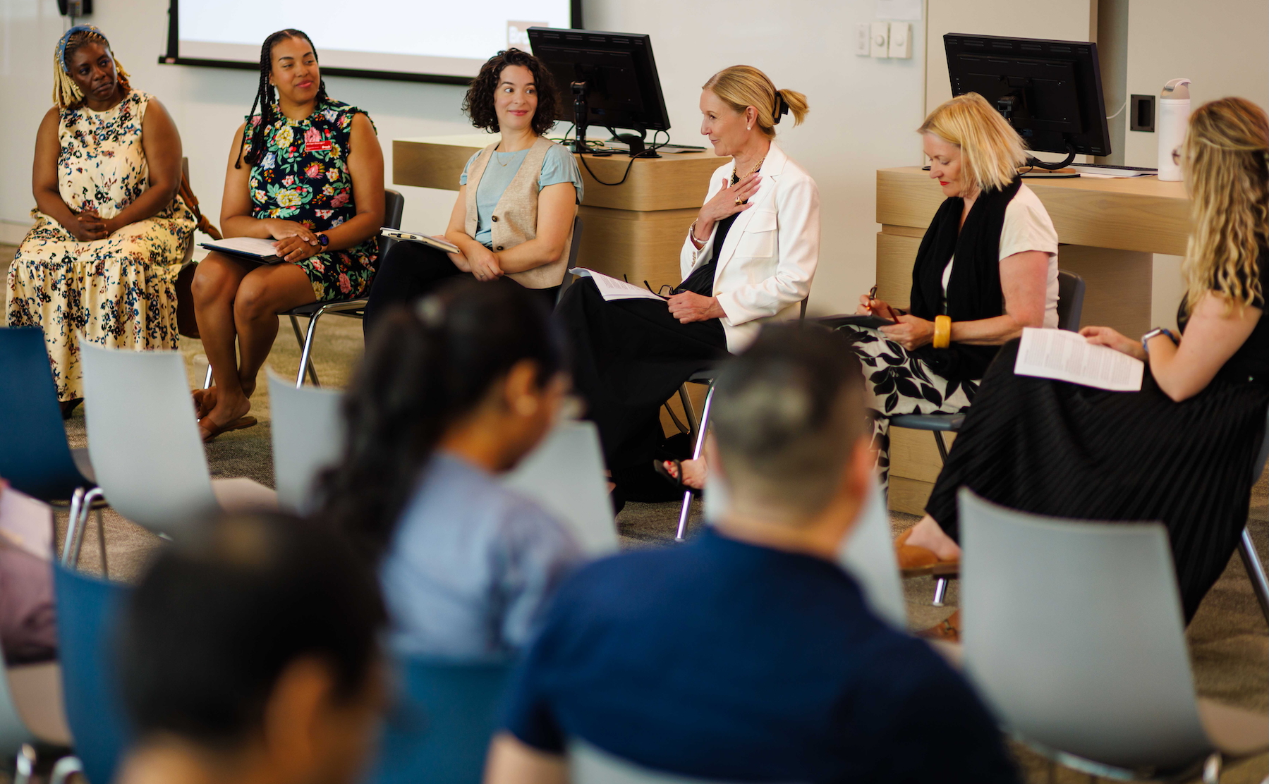 Women in Leadership – Faculty of Social Sciences